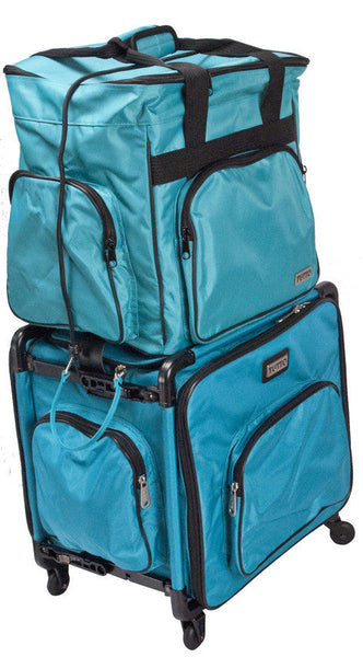 17" Serger On Wheels – tuttocases.com